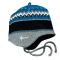 4imprint.ca: Heavyweight Helmet Toque - Chevron - 24 hr C121421-CV-24HR