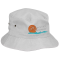 4imprint.ca: Brushed Cotton Twill Bucket Hat - 24 hr C133004-24HR