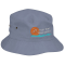 4imprint.ca: Brushed Cotton Twill Bucket Hat - 24 hr C133004-24HR