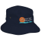 4imprint.ca: Brushed Cotton Twill Bucket Hat - 24 hr C133004-24HR