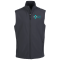 4imprint.ca: Crossland Soft Shell Vest - Men's C129645-M-V