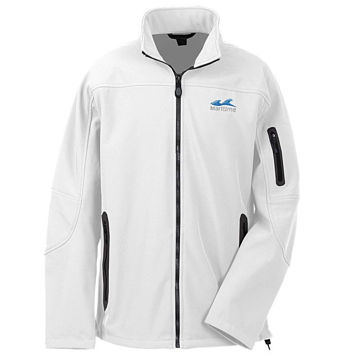 4imprint.ca: North End 3-Layer Soft Shell Technical Jacket - Men's ...