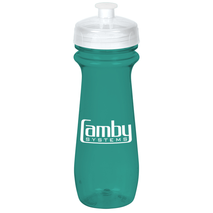 4imprint.ca: Refresh Flared Water Bottle - 16 oz. C116351-16