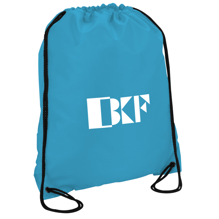 4imprint.ca: Neon Drawstring Sportpack C117380