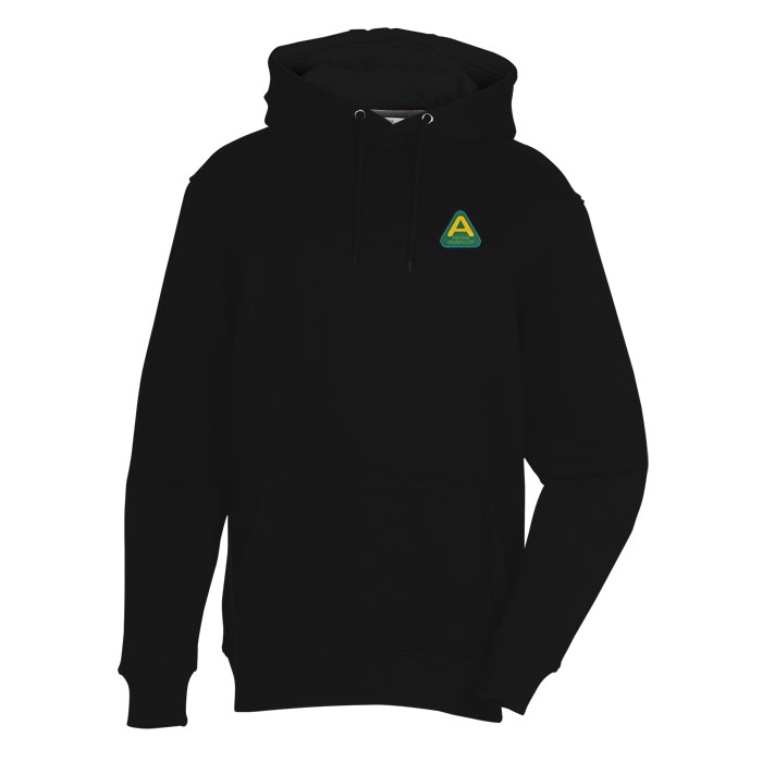 4imprint.ca: Pro Fleece Hooded Sweatshirt - Embroidered C120668-E