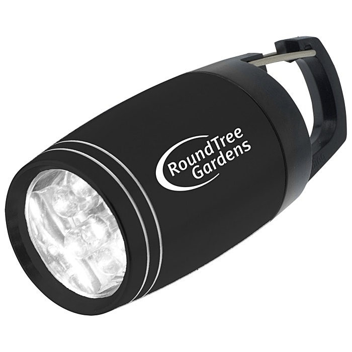 4imprint.ca: Barrel Light with Clip C121842