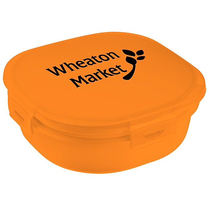 4imprint.ca: Lunch-In Container - Translucent C122310-T