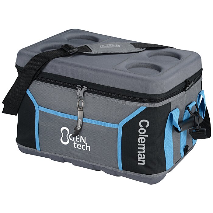 4imprint.ca: Coleman Sport Collapsible Soft Cooler C123074