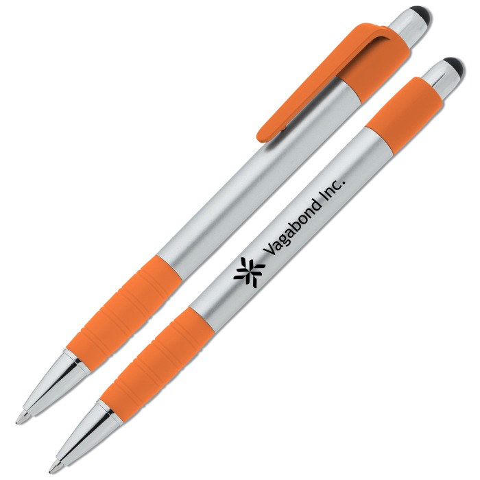 4imprint.ca: Element Stylus Pen - Silver C9461-ST-SIL