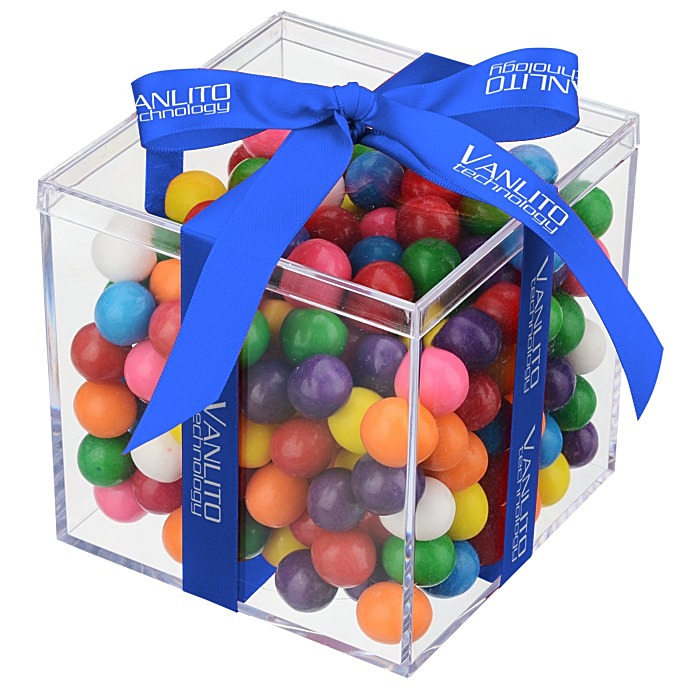 4imprint.ca: Sweets Cube - Bubble Gum C127579-GUM