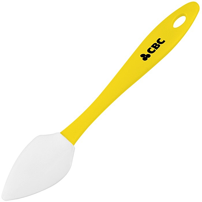 4imprint.ca: Mini Silicone Spreader Spoon - Opaque C127620-S