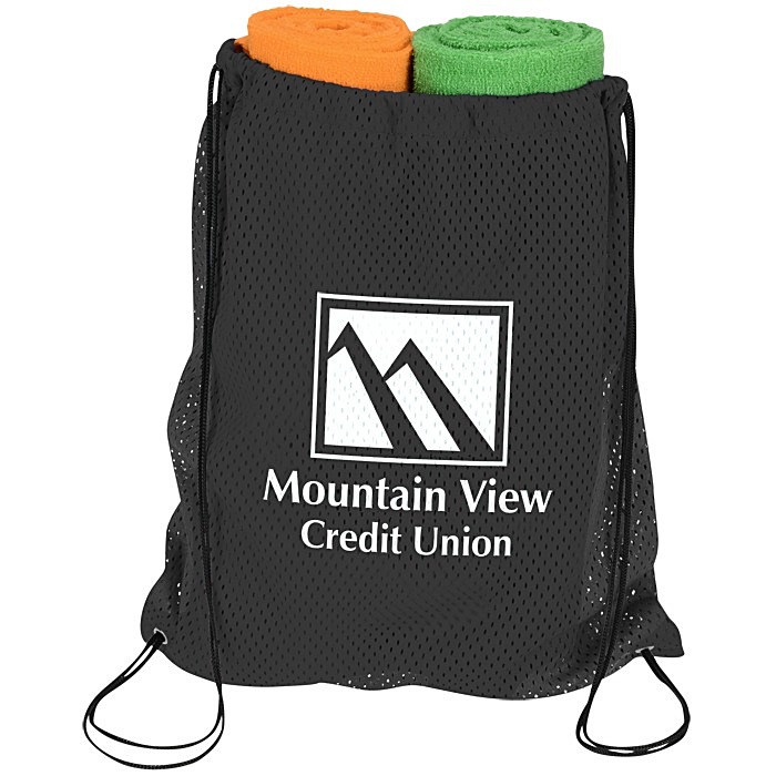 4imprint.ca: Sports Jersey Mesh Sportpack C131436