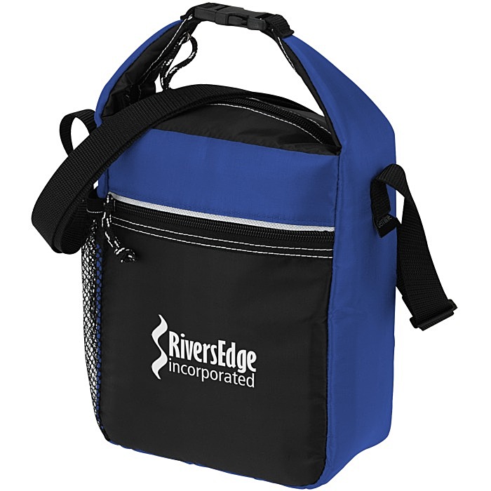 4imprint.ca: Spirit Lunch Cooler - 24 hr C130465-24HR