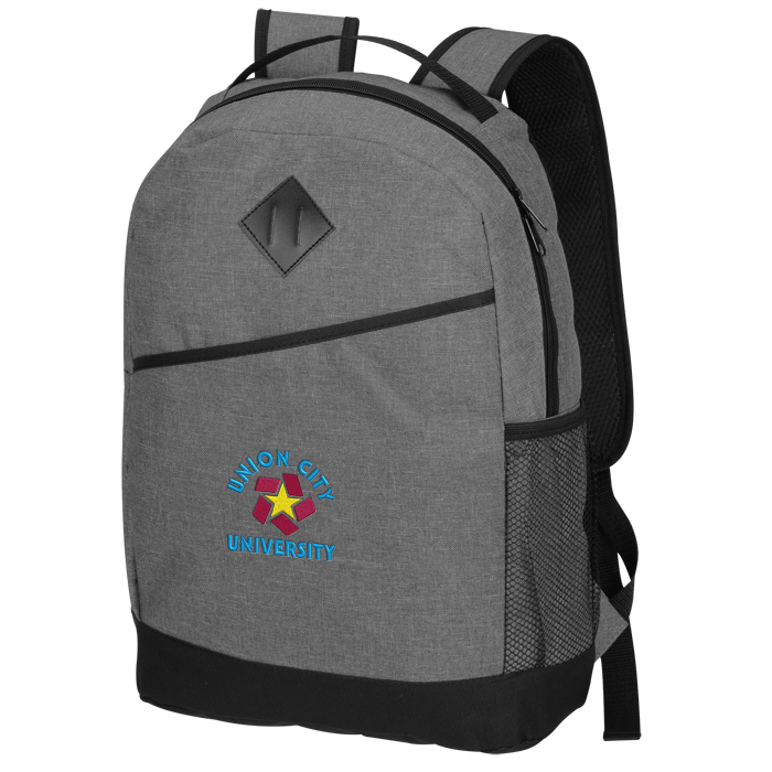 4imprint.ca: High Line Backpack - Embroidered C132947-E