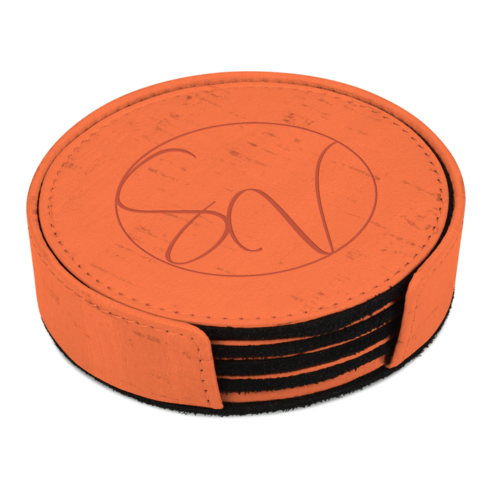 4imprint.ca: Casablanca Coaster Set C134405