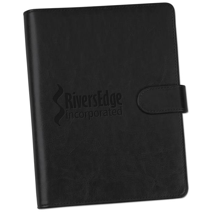 4imprint.ca: Personal Ring Binder Journal C135440: Imprinted with your Logo