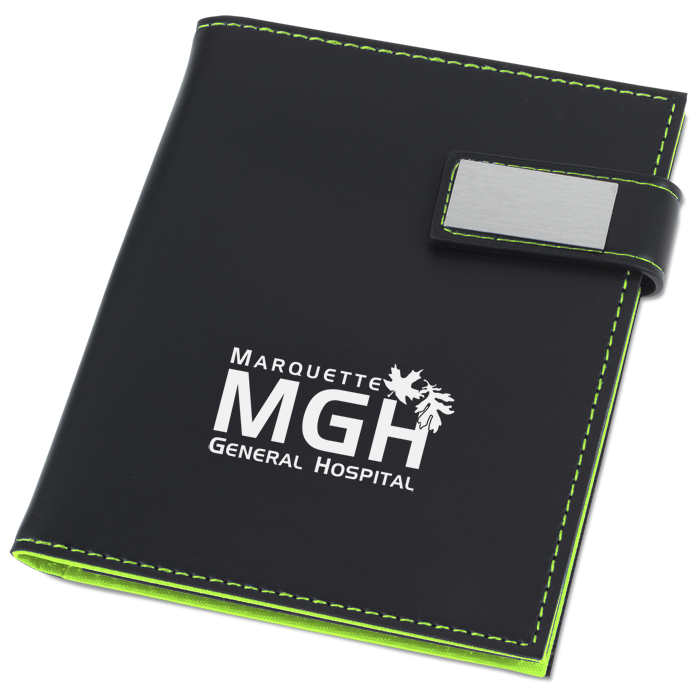 4imprint.ca: Magnetic Journal C135442: Imprinted with your Logo