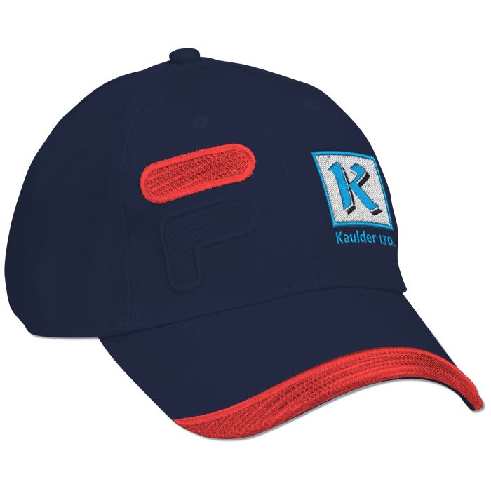 4imprint.ca: FILA Monza Cap C135886