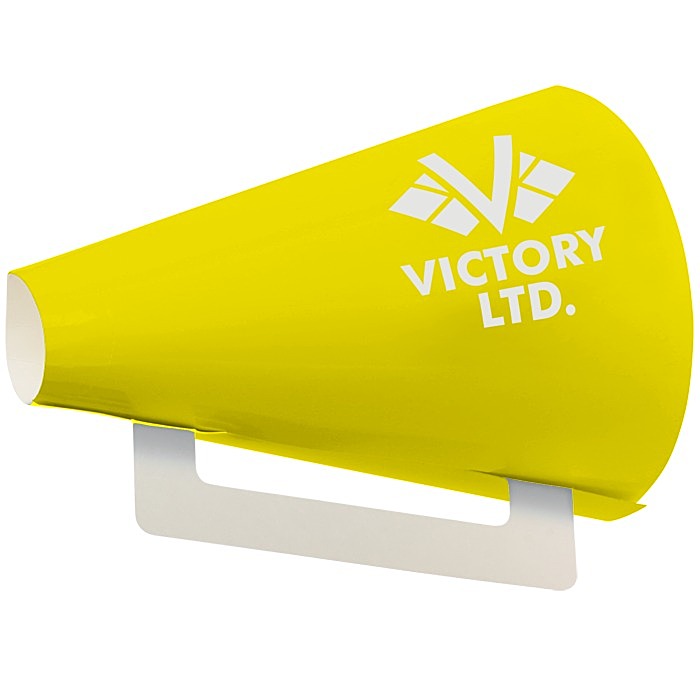 4imprint.ca: Megaphone - Round - 8" - Colours C136384-R-8-C