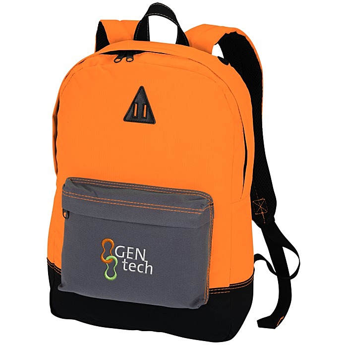 4imprint.ca: Retro Backpack C141457