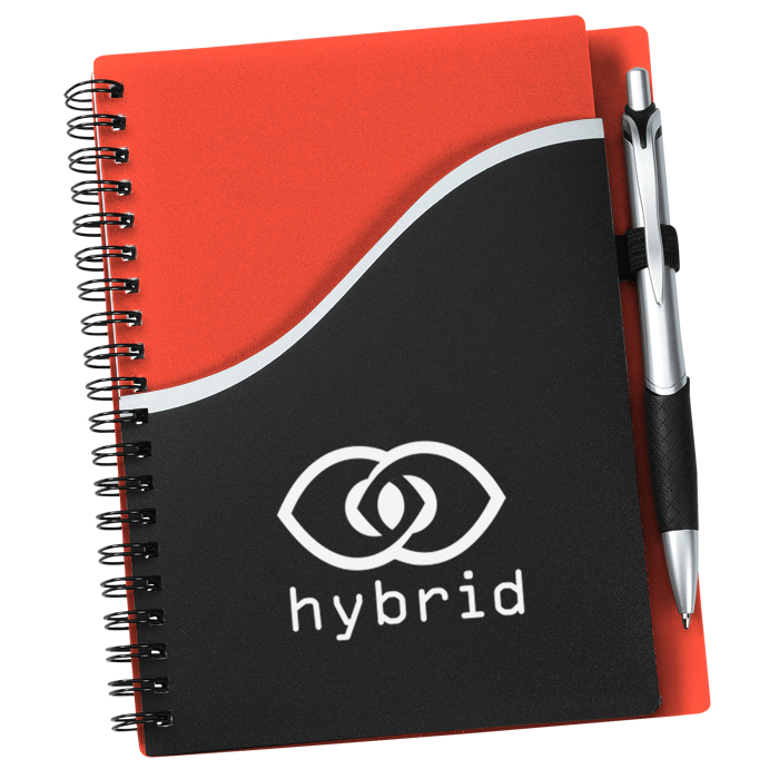 4imprint.ca: Jive Notebook Set C142121