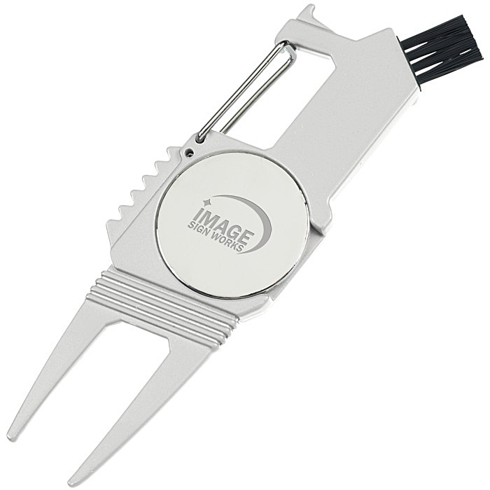 4imprint.ca: Rugged 7-in1 Golf Tool C145818