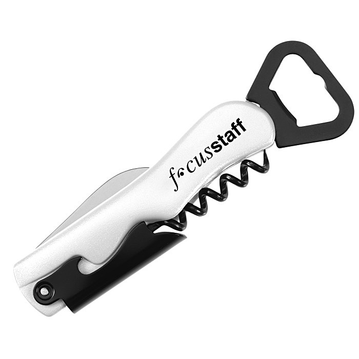 4imprint.ca: 4-in-1 Waiter's Tool C146407