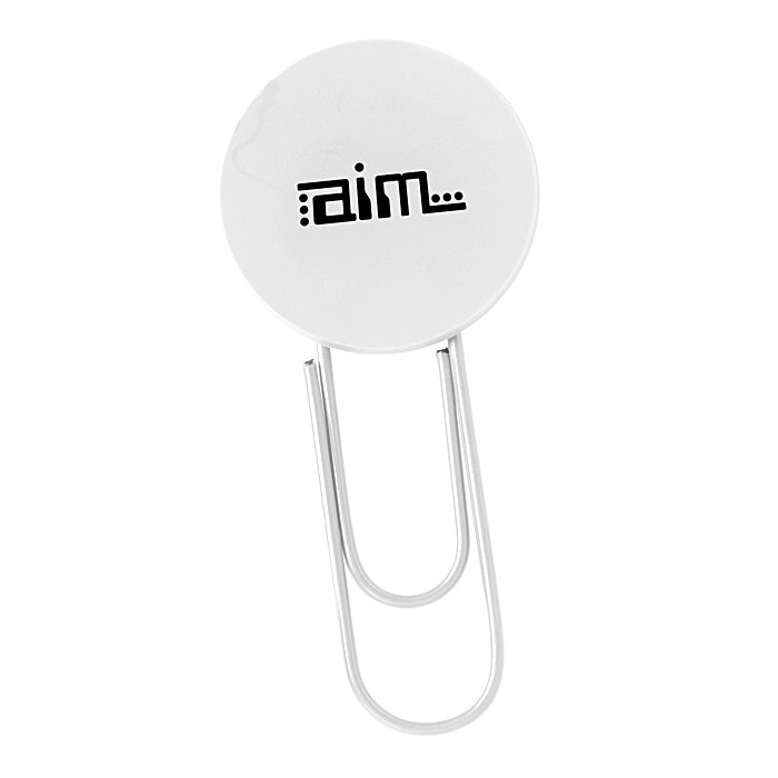 4imprint.ca: Jumbo Round Paper Clip C146741