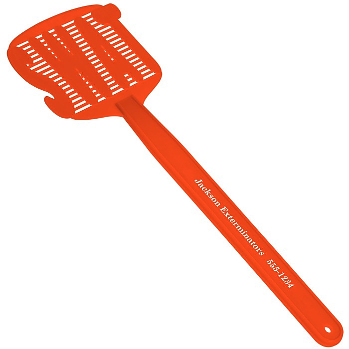 4imprint.ca: Swat Fly Swatter C146854