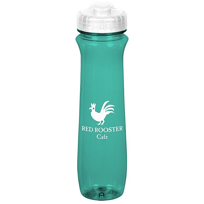 4imprint.ca: Refresh Flared Water Bottle with Flip Lid - 24 oz. C116351 ...