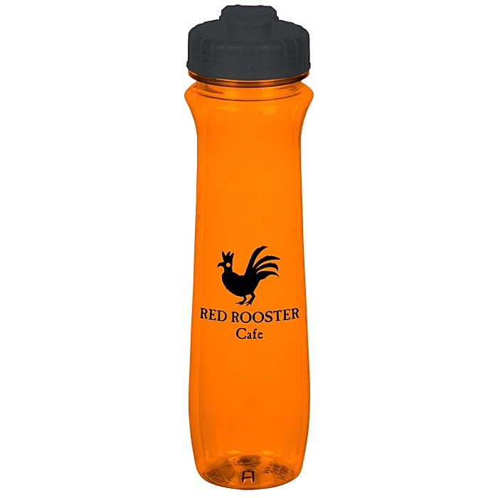 4imprint.ca: Refresh Flared Water Bottle with Flip Lid - 24 oz. C116351 ...