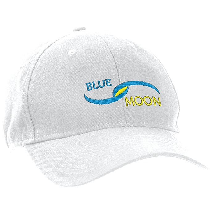 4imprint.ca: Acuity Fitted Cap - 24 hr C137141-24HR