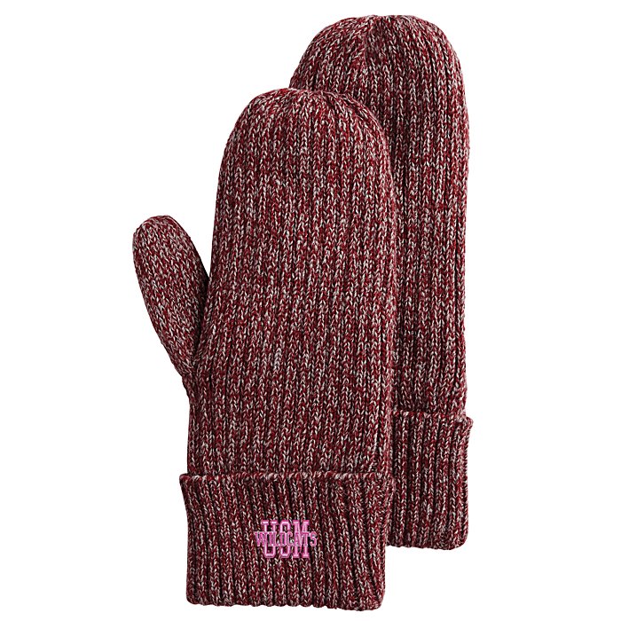 4imprint.ca: Roots73 Woodland Mittens C148915