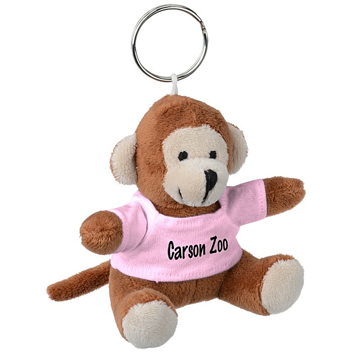 4imprint.ca: Mini Monkey Keychain C151796-MKY