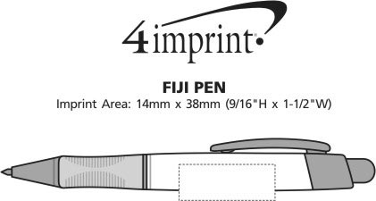 4imprint.ca: Fiji Pen C102232
