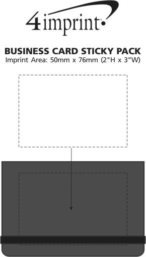 4imprint.ca: Business Card Stick Pack C113909