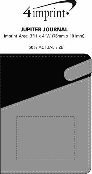 4imprint.ca: Jupiter Journal C139271