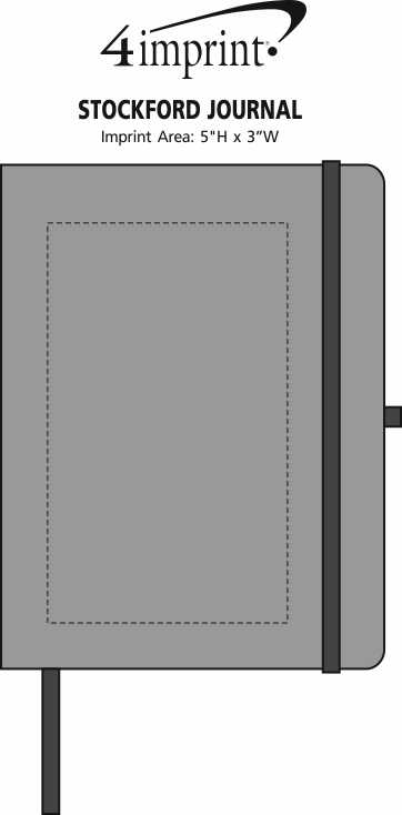 4imprint.ca: Stockford Journal C153797